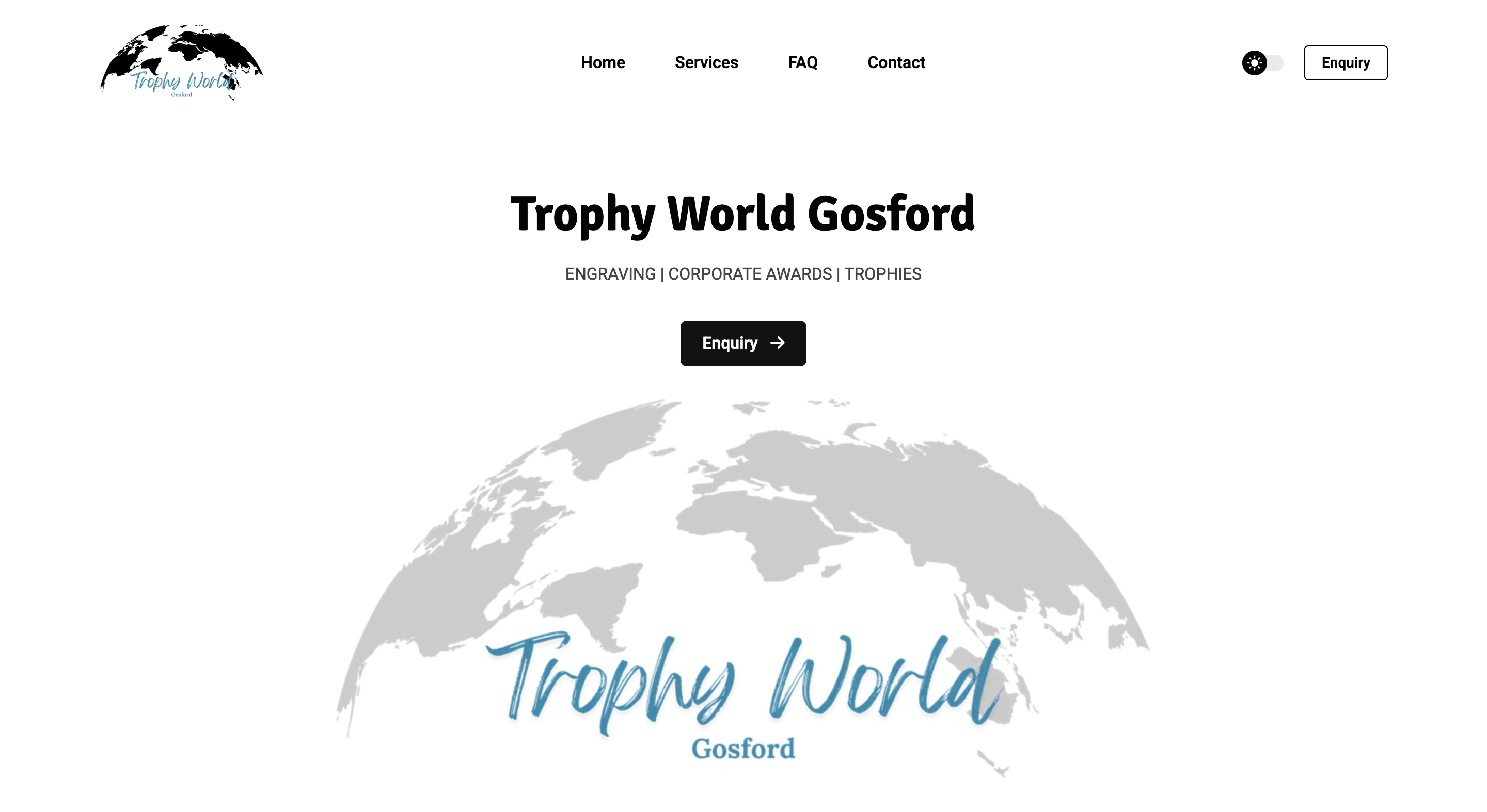 Trophy World Gosford